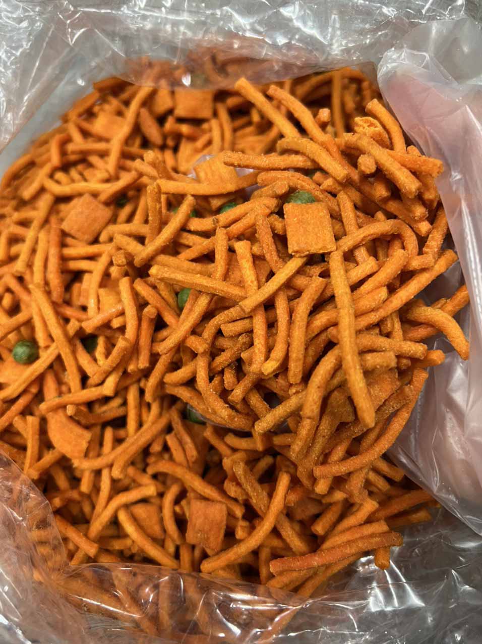 Cách Làm Bim Bim Que Đậu Hà Lan Giòn Ngon Chuẩn Vị Tại Nhà - Nhóp Nhép ...